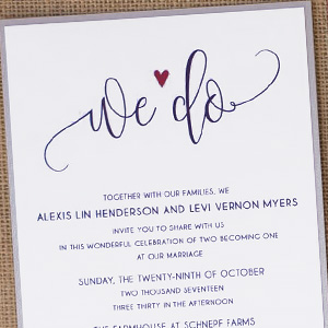 Wedding | Be In Love Designs